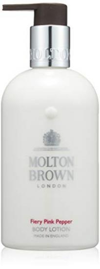 Buy Molton Brown Women's Fiery Pink Pepper Body Lotion 300ml Nhb035 at ...