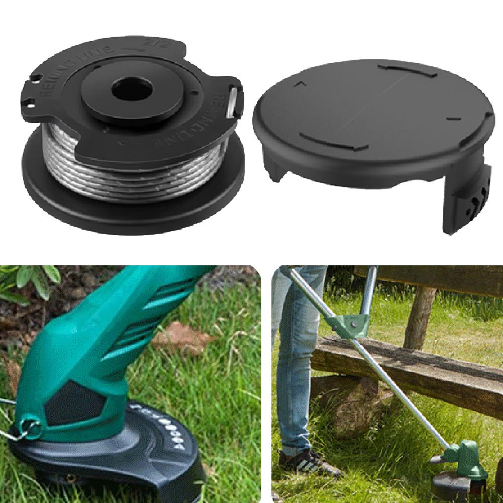 Buy For Bosch ART 23 SL 26 SL Spool & Line Garden Yard at affordable prices — free shipping ...