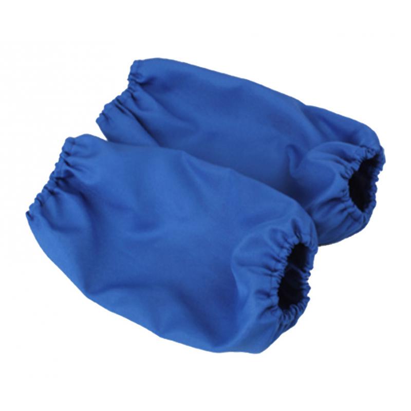 Buy Cloth Arm Sleeves Covers Oversleeves Cleaning Kitchen White at ...