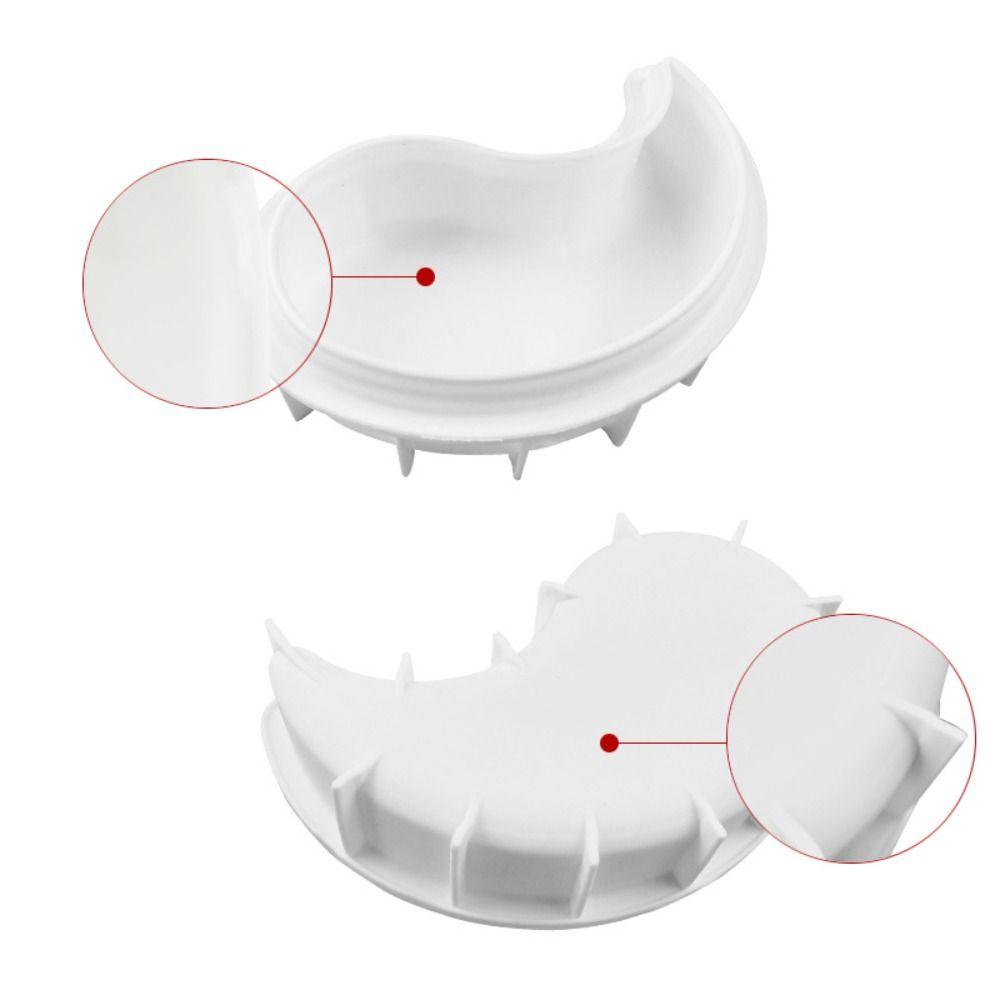 Supplies Creative Food Grade Silicone Silicone Mould Tai Chi Mousse ...