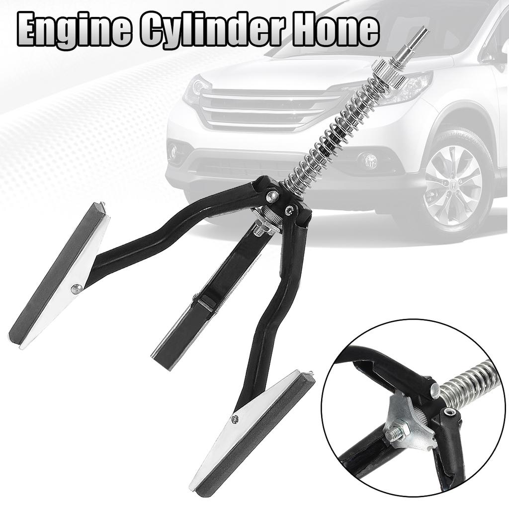 Buy 51mm To 177mm Car Engine Brake Cylinder Hone Flexible Shaft Bore ...
