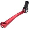 Buy Black+Red Folding Aluminum Gear Shift Lever For Motorcycle Pit Dirt ...