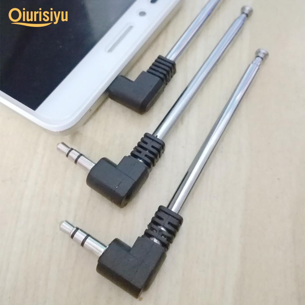 Cheap Portable 3.5mm Socket FM Radio Antenna | Joom