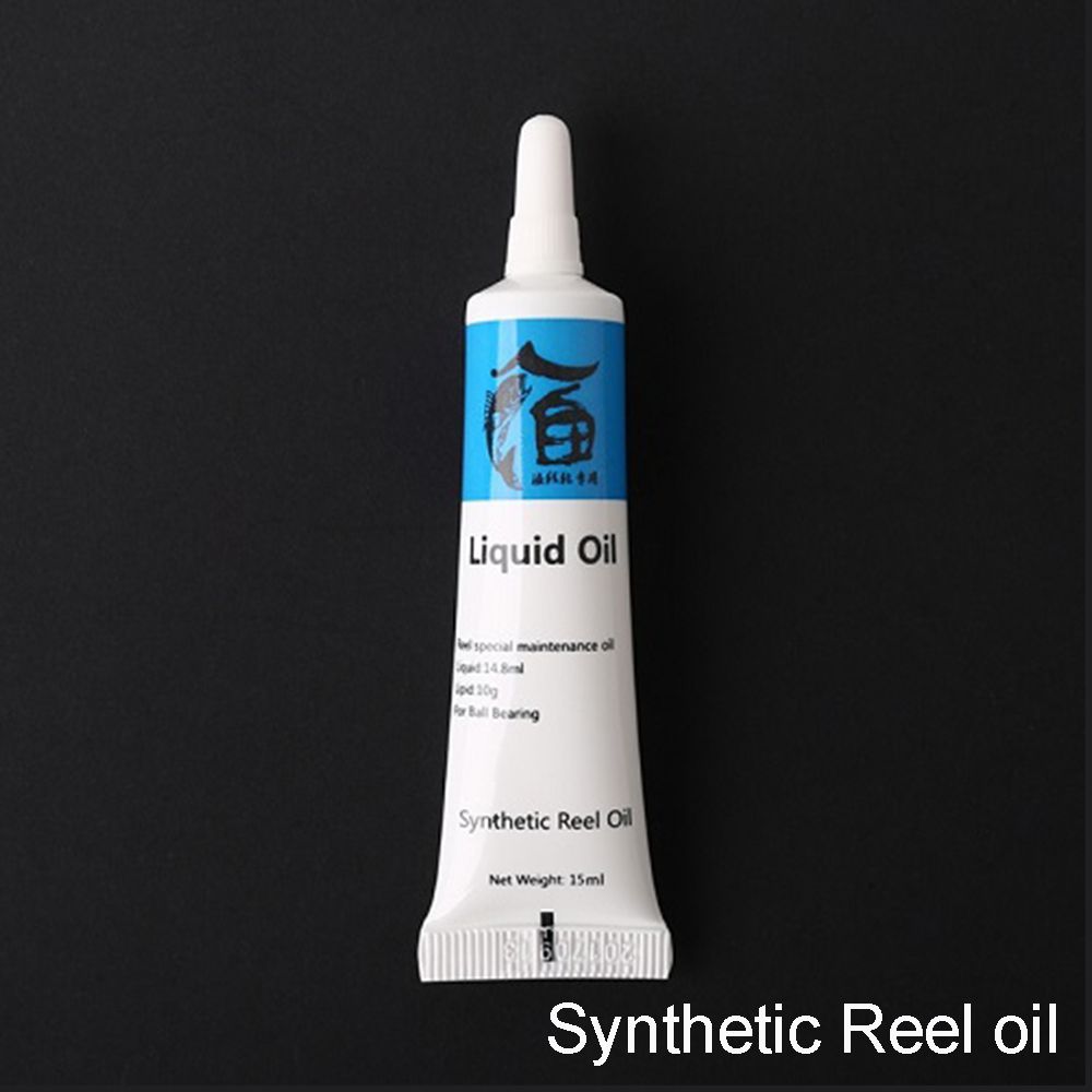 New Durable lubricating Hot gear Liquid Oil Maintenance Bait casting ...