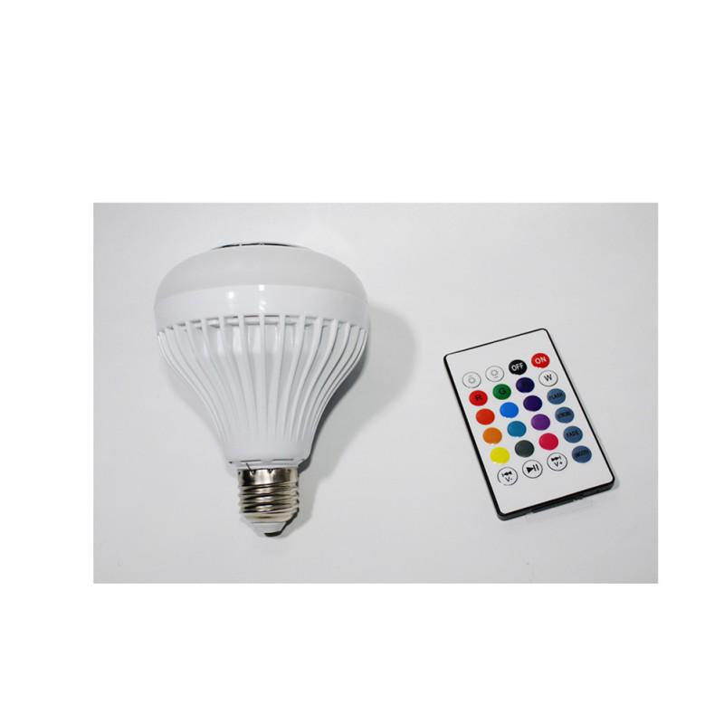 Buy LED Speaker For Bluetooth Unique Music Player Light Shape Portable ...