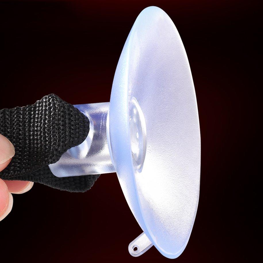 Buy KC 1 Pair Adult Games Kit Handcuffs With Big Sucker Bathroom ...