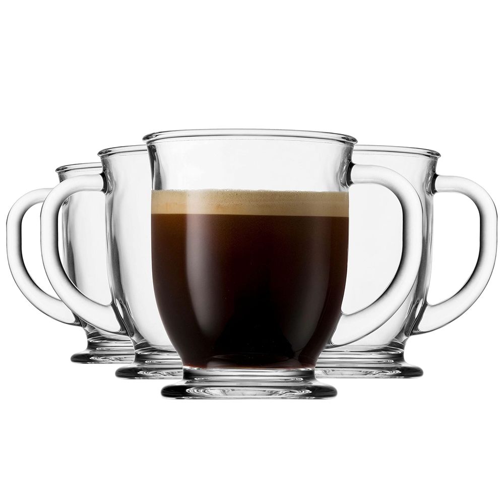 Cheap for Hot Beverages with Handle Kitchen for Juice Milk Drinkware ...