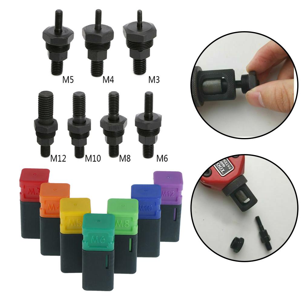 Hand-Rivet Nut Riv Nut Tool M3 Rivet Rivet Nut Threaded Mandrel ...
