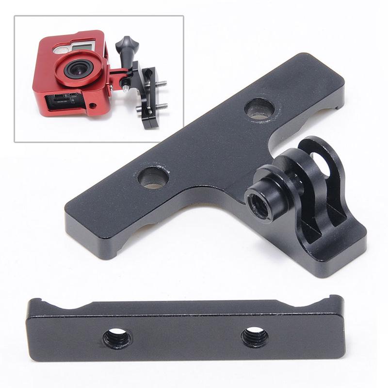 Buy 4pcs/set For GoPro Camera Bike Bicycle Saddle Rail Racing Seat ...