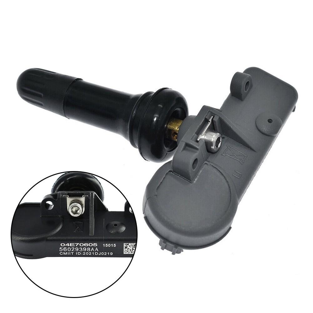 Buy 56029398AA Tire Pressure Sensor 56029398AB Black Car at affordable ...