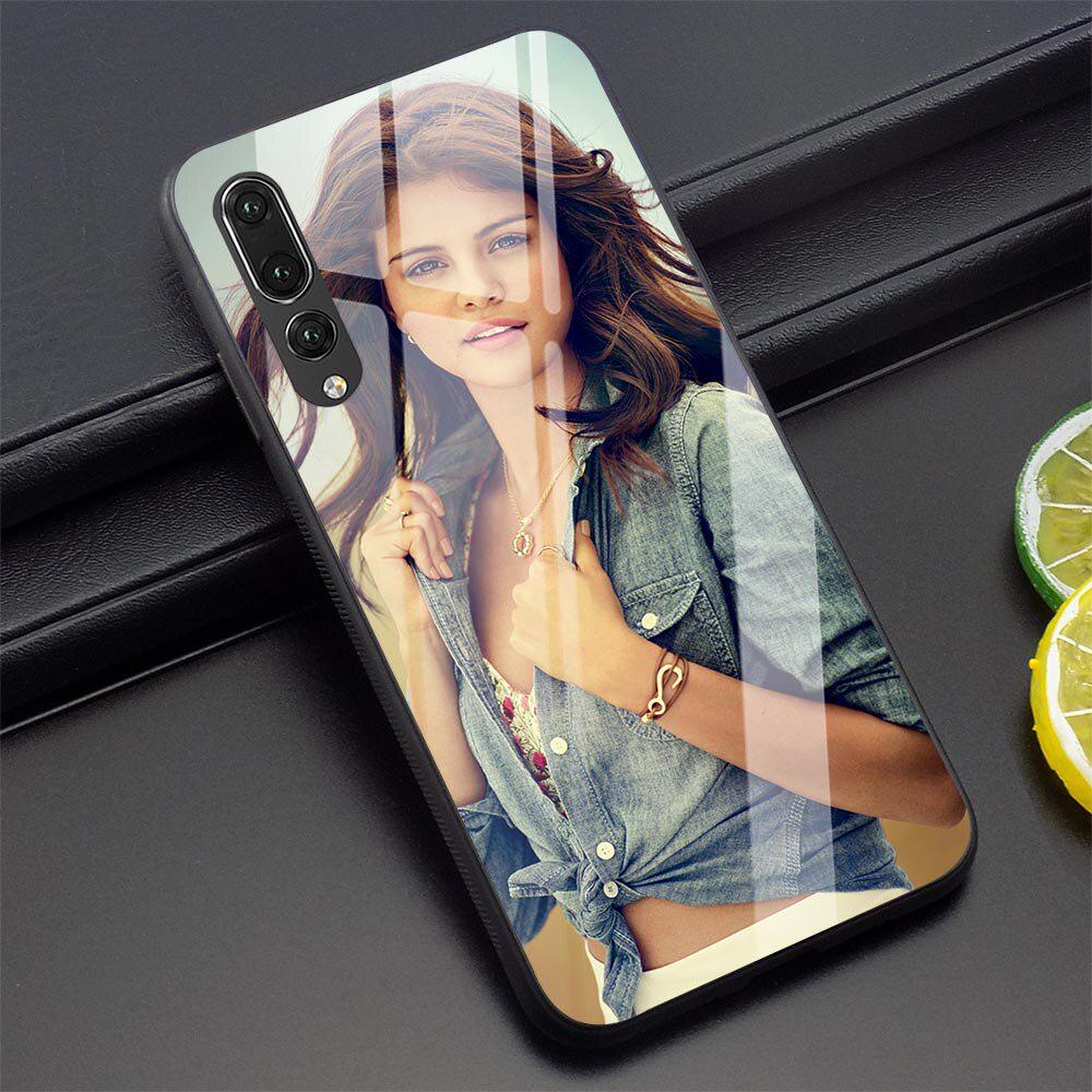 Buy Selena Gomez Phone Case For Huawei P20 Pro P20 P30 Pro Lite Honor ...