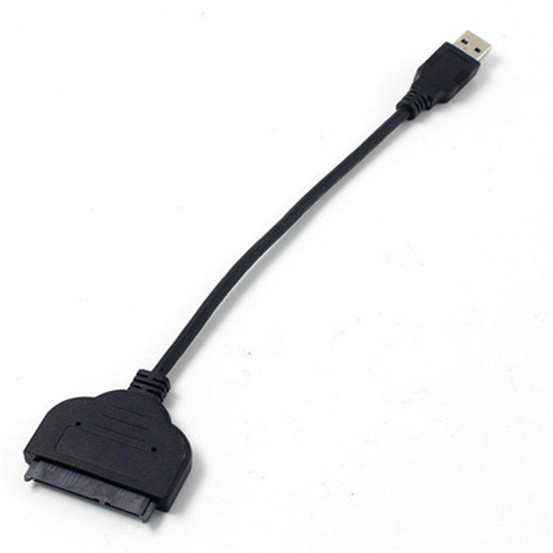 Buy EONE Sata 3 Sata Cable To USB 3.0 Adapter 2.5 Inches External HDD ...
