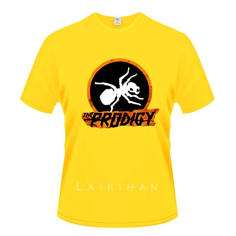 Satın alın Newest Salling Short Sleeve T Shirts The Prodigy Print Hip ...