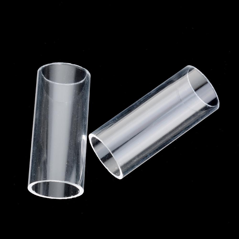 Buy High Quality Glass Tube Finger Knuckle String Slide 60x22mm ...