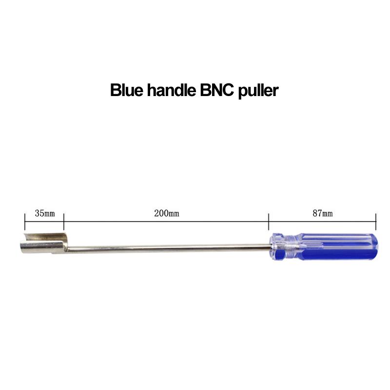 Buy Coaxial Cable Power Tool Screwdriver Connector Removal RG59 RG6 F ...