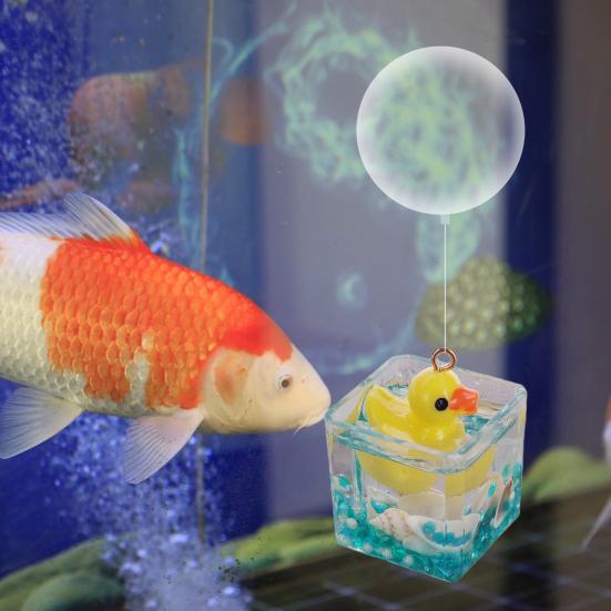 Buy Decorative Cartoon Shape Fish Tank Ornament Excellent Lovely ...