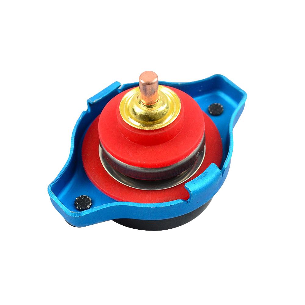Buy 0.9 Bar Thermostatic Radiator Cap Cover with Water Temp Temperature ...