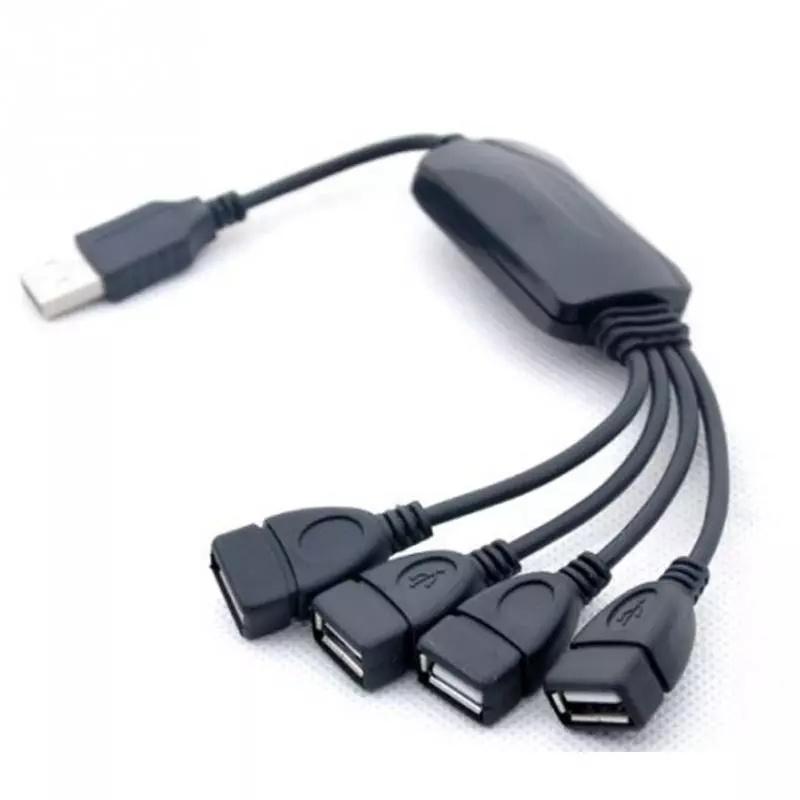 USB Power Octopus 4 Port Tablet Mouse Accessories Smartphone OTG ...