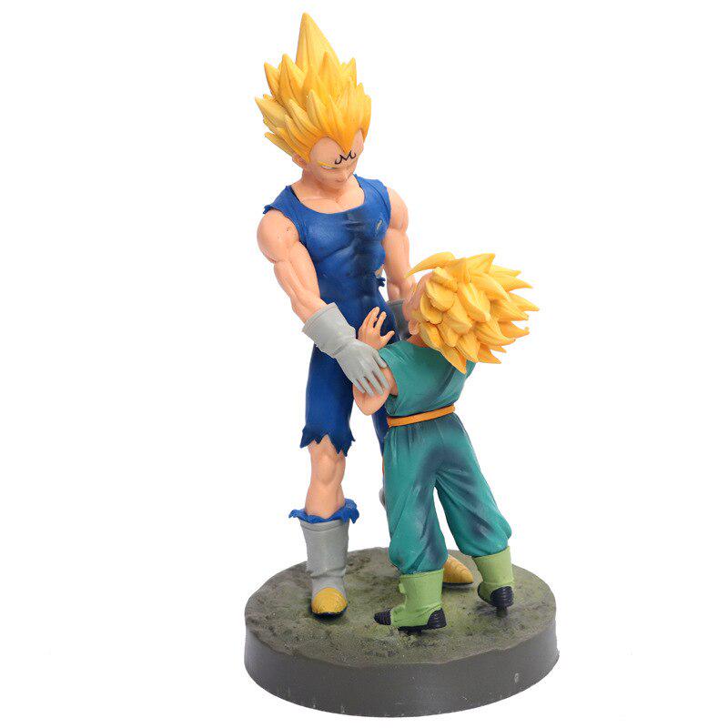 Vegeta Dragon Ball Z Super Saiyan Action Figure Dolls & Action Figures ...