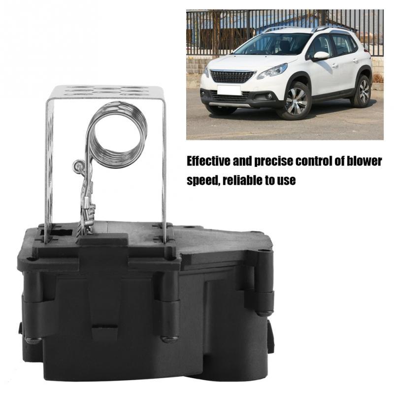 Buy Car Blower Control Resistor for Peugeot 107 206 206SW 307 307SW ...