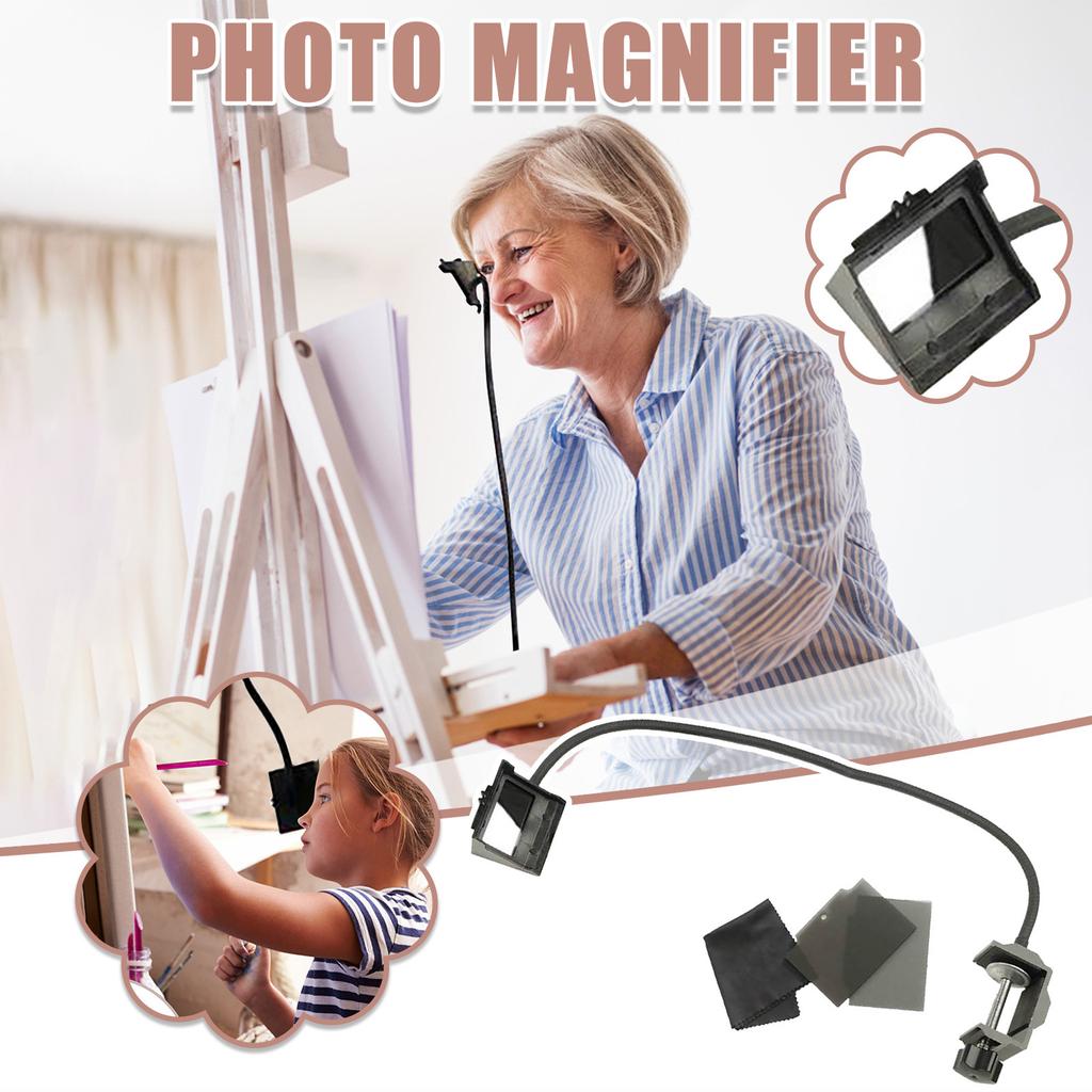 Buy Camera And Photo Enlarging Accessory For Painting Aid Art Projector ...