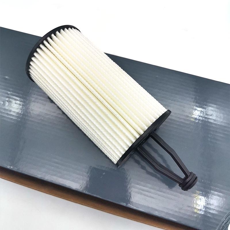 Buy Car Engine Cleaner Oil Filter With O-Rings For Mercedes-Benz CLS350 ...