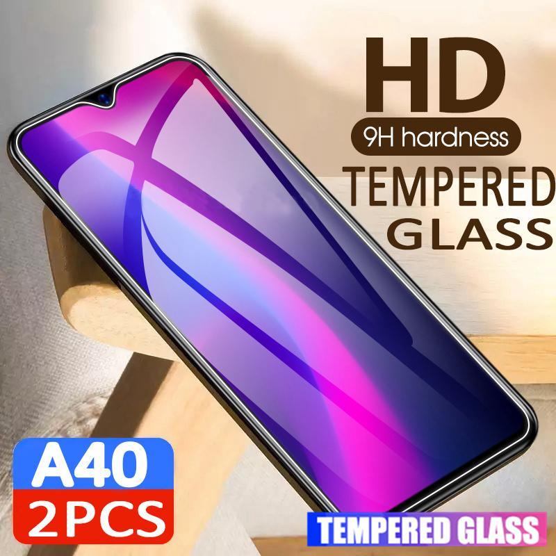 Buy Clear Glass On Iphone 7plus Huawei P30 Lite Samsung Galaxy M10 ...