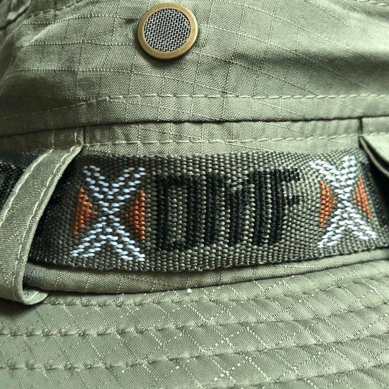 Buy Zao Ren Jduhf Green Summer Can Fold Uv - Proof Fisherman Hat Big ...