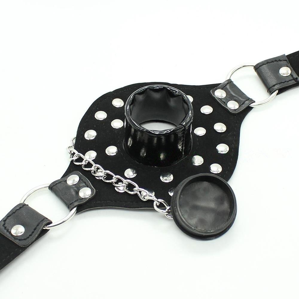 Купить Wow 3 цвета Пара Влюбленные Игры Воронка Рот PU Кожаные игрушки ...