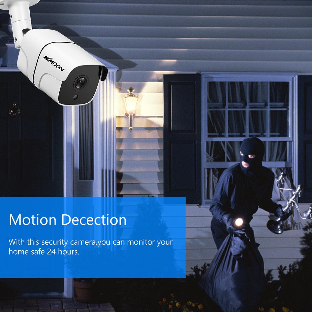Buy Full HD 1080P Analog Surveillance Camera 1080P Outdoor Weatherproof ...