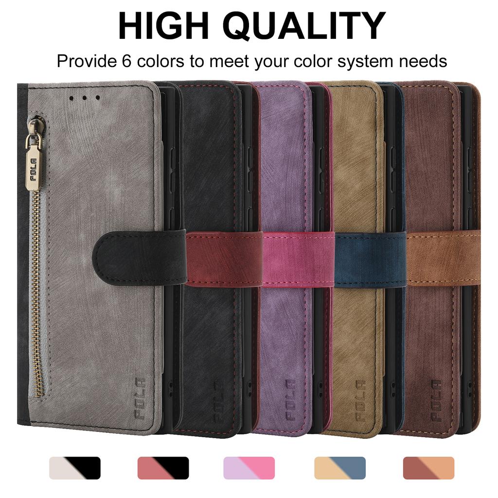 Cheap Wallet Cards Flip Leather Case For Xiaomi Redmi Note 11 10 9 Pro ...