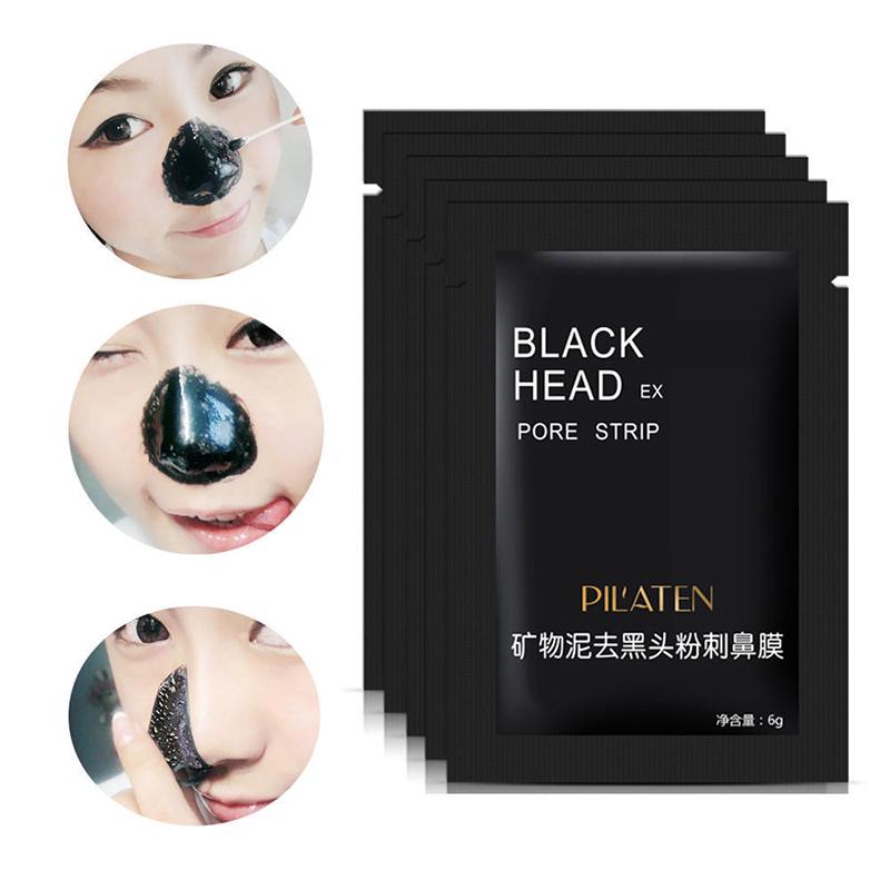 Buy 1 PC Blackhead Removal Mask Nasal Membrane Cream Mask Anti Acne Oil ...