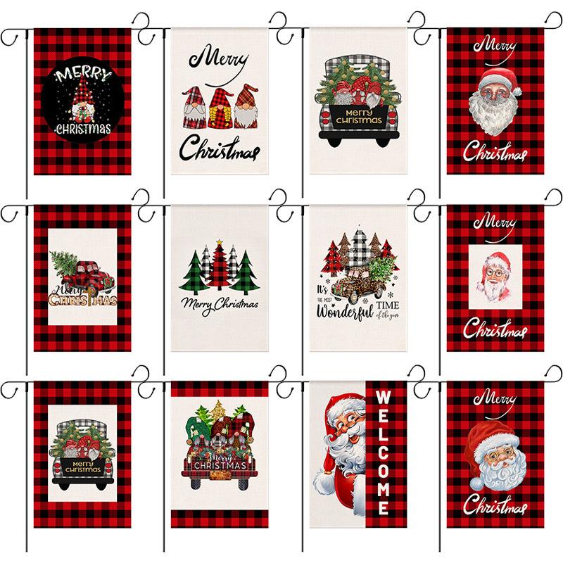 Buy Moda Garden Flag Dragonfly Moon Double-sided Banner Dragonfly ...