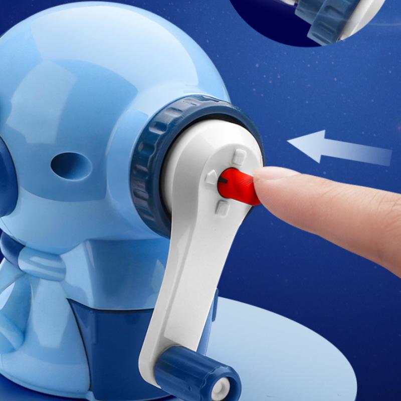 Cheap Pencil Sharpener Durable Pencil Sharpener for Children Hand ...