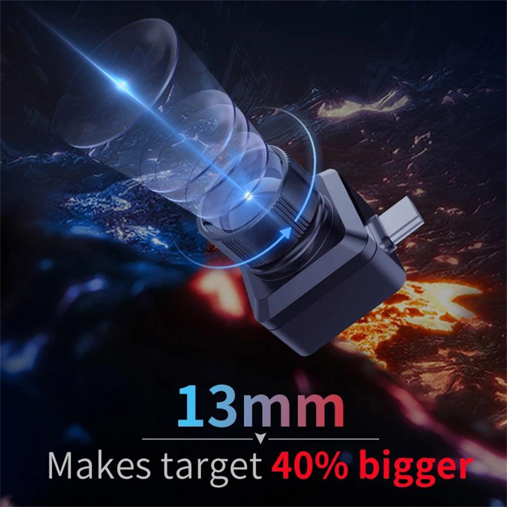 InfiRay T2 PRO Thermal Imager For Hunting Outdoor Search 1492m 256x192 ...