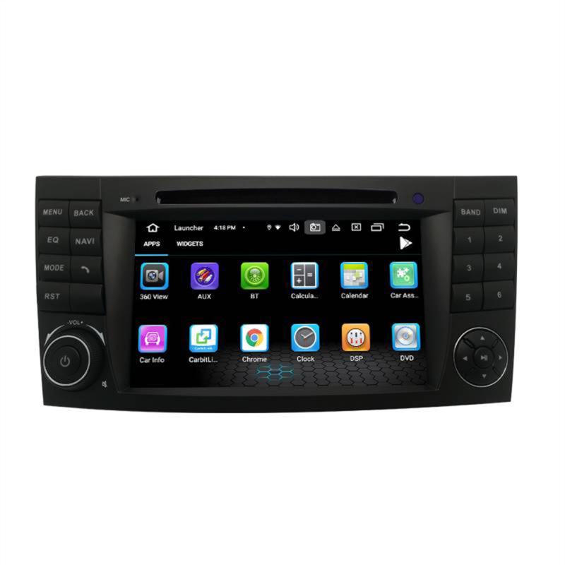 Buy Compatible For Android 10.0 Car Radio Stereo Dvd Gps System ...