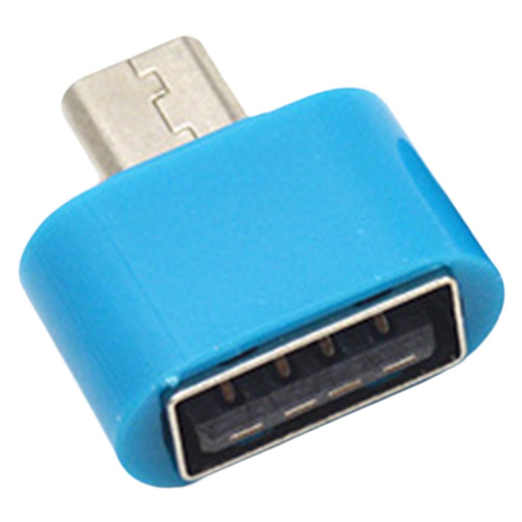 Buy Mini Data Standard Micro USB To USB OTG Adapter Converter for ...