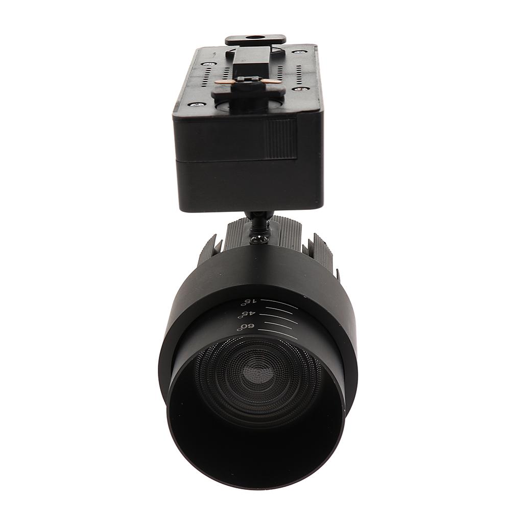 Buy LED Spotlight Gallery Showcase Display Window Exhibition Track ...