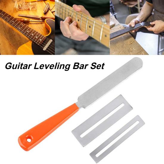 Buy High Quality Guitar Leveling Bar Kit Multipurpose Maintain ...