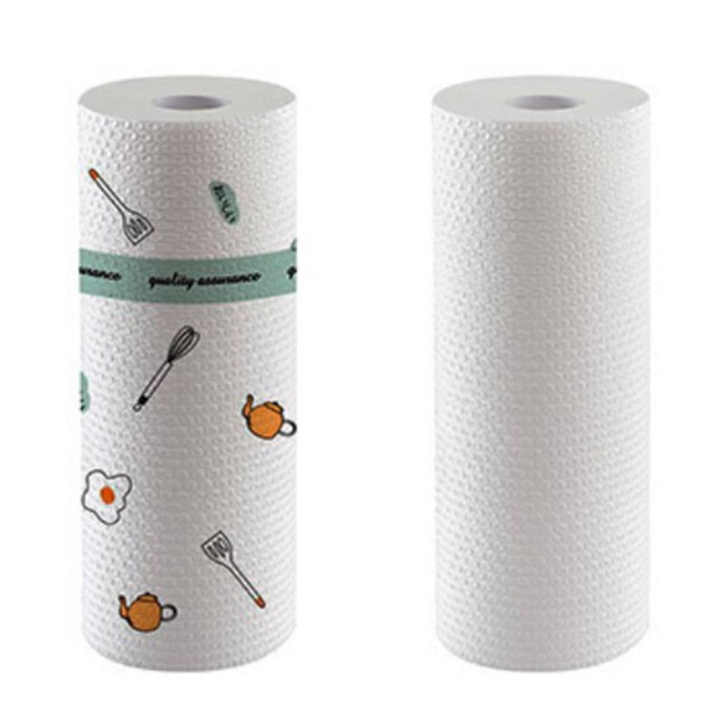 Buy iBeauty Happy Home Tissue Paper Food Absorption Oil Multi-Function ...
