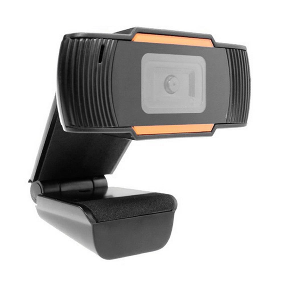 Buy Built-in Microphone HD 720P Webcam Desktop Driver-Free USB 2.0 Web ...