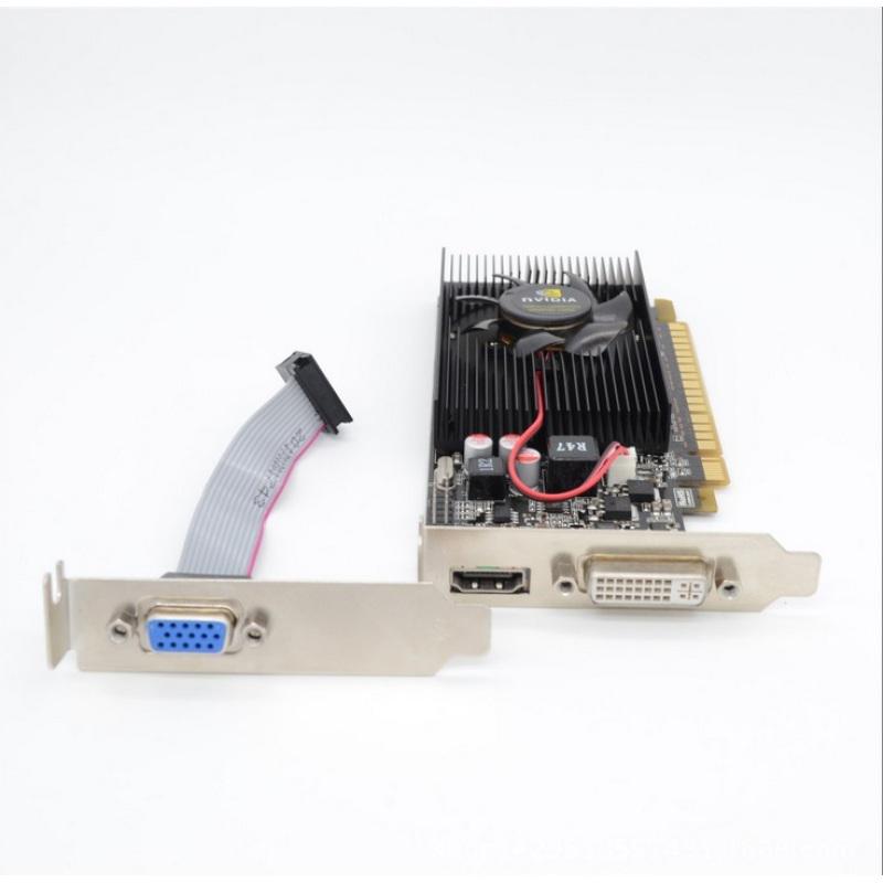 Buy Computer Game Independent Graphics Card Half-height GT730 Small ...