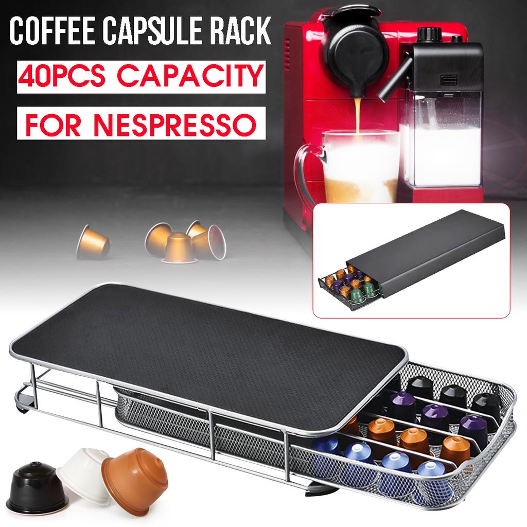 Cumpără 40 de cesti pentru Nespresso cafea capsula titular Bracket ...