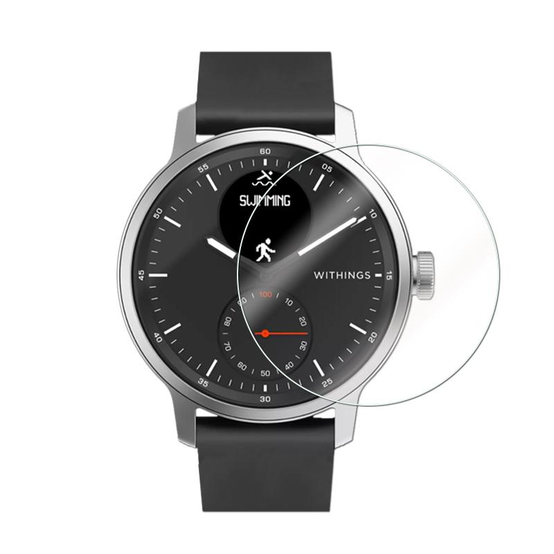 For Withings ScanWatch 38mm 42mm Ultra Clear Full Cover Soft TPU ...