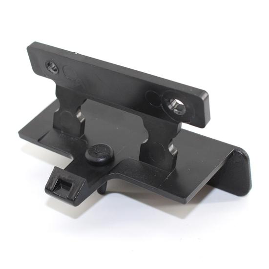 Armrest Lid Life Sturdy Center Latch Clip Service ABS Long Console Arm ...