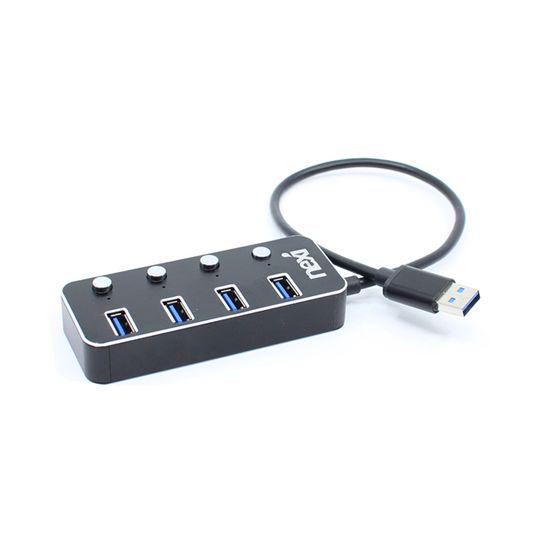 Nexy USB3.0 4-port Hub Powerless NX-UH3004B-buy at a low prices on Joom ...