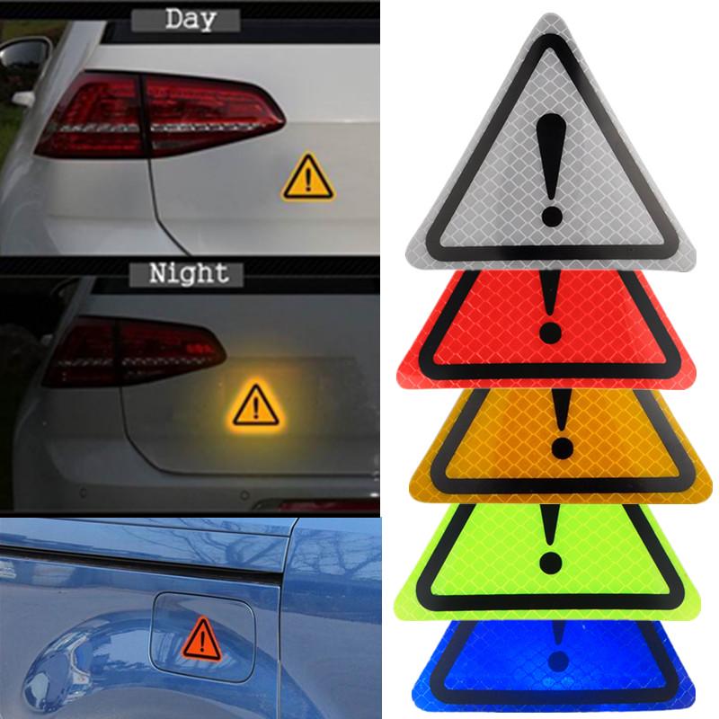 Buy 5 Colors DIY Car Styling Waterproof Removable Car Body Sticker ...