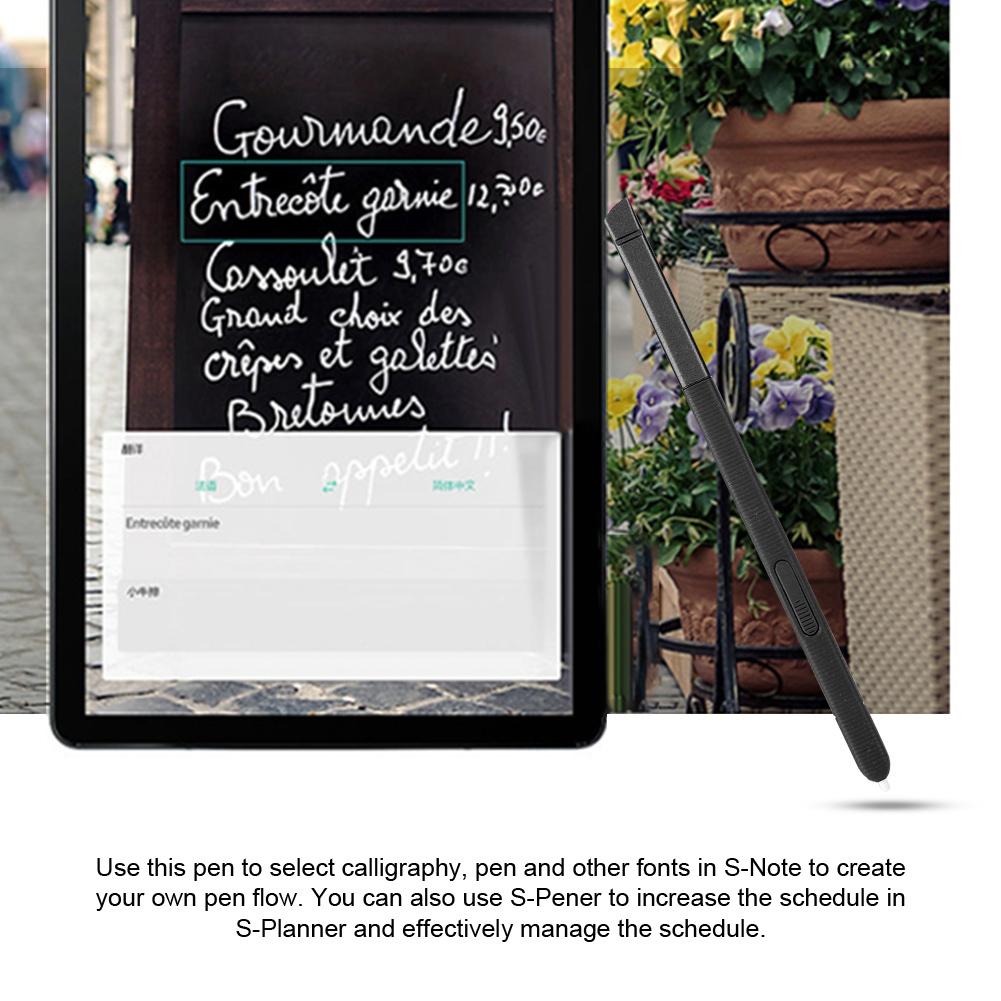 Buy High Sensitivity Capacitive Stylus No Scratch Touch Pen for Samsung ...