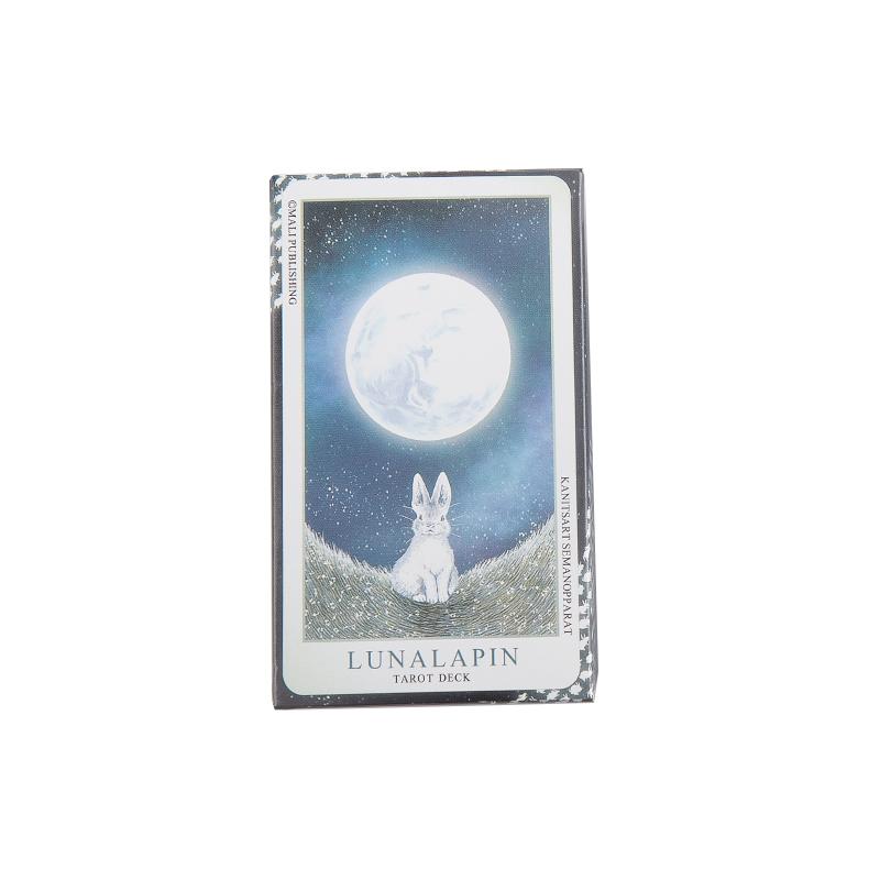 Buy Rabbit Deck Lunalapin Rabbit Cards Card Game Gift at affordable ...