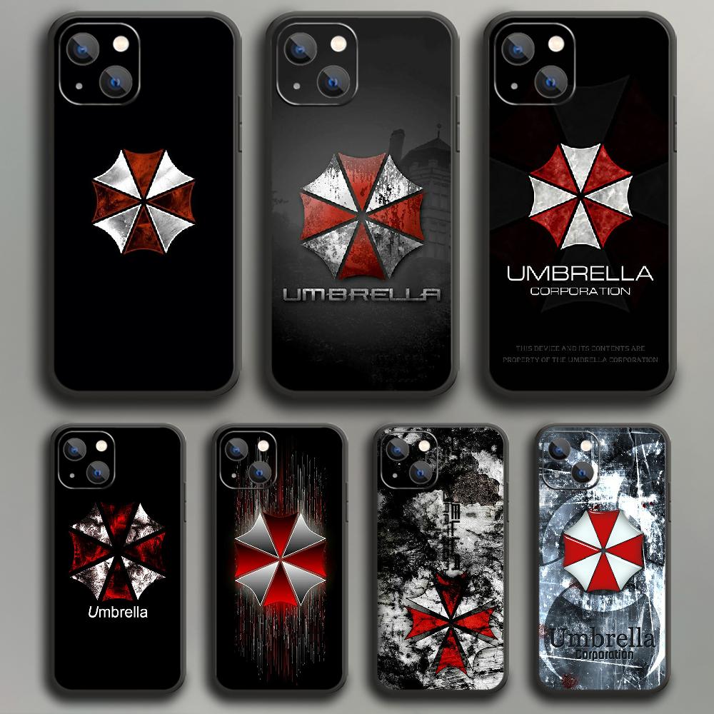 Buy Umbrella Phone Case Cover For iPhone Xiaomi Redmi Samsung Galaxy ...